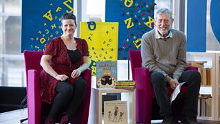 Videos - Michael Rosen - Authors Live Michael Rosen - BBC