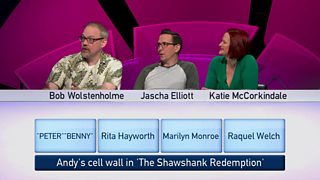 BBC Two - Only Connect, Series 15, Semi-Final 2