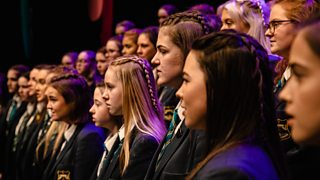 BBC Radio Ulster - BBC Northern Ireland School Choir of the Year, 2020/ ...