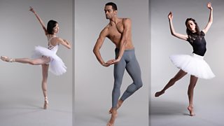 Home From Home: Ballet Class Live - BBC Arts Birmingham Royal Ballet ...