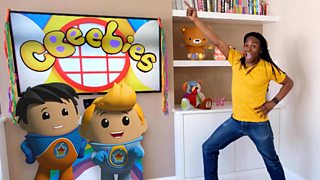 CBeebies - Go Jetters, Rio Carnival