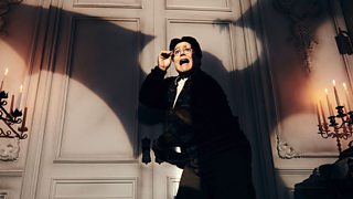 BBC Two - What We Do in the Shadows - Colin Robinson