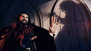 BBC Two - What We Do in the Shadows - Nandor