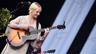 Laura Marling - Acts - Glastonbury The Glastonbury Experience 2020 - BBC