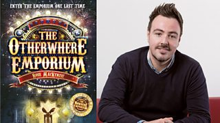 Authors Live Ross MacKenzie - BBC