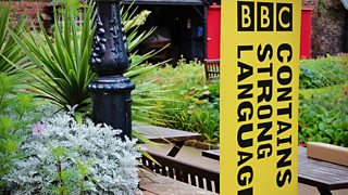 BBC Arts - Contains Strong Language