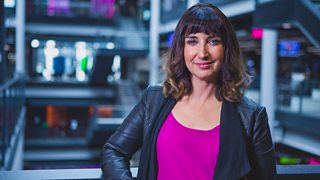 BBC One - X-Ray - Steffan Powell