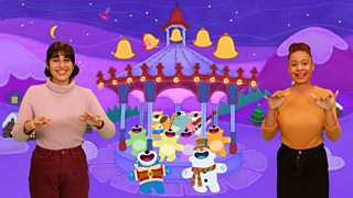CBeebies - Schedules, Friday 25 December 2020