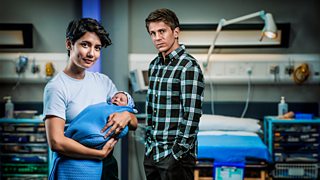 BBC One - Casualty, Series 1 - Episode guide