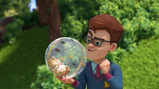 CBBC - Richard Hammond's Blast Lab