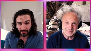 BBC Radio 4 - The Joe Wicks Podcast - Charlie Mackesy: Nine things we ...