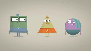 2D and 3D shapes - KS1 Maths - BBC Bitesize