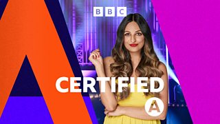 BBC Asian Network - Asian Network Certified