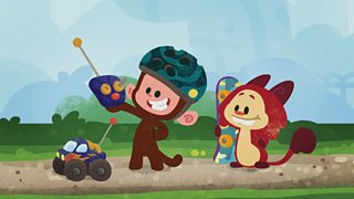 CBeebies - Andy's Wild Workouts