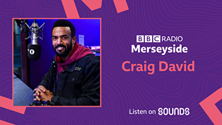 BBC Radio Merseyside - Upfront