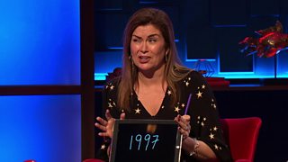 BBC Two - Richard Osman's House of Games, Series 1, Episode 2, Answer Smash