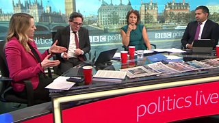 BBC Two - Politics Live