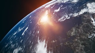 BBC One - Dinosaurs: The Final Day with David Attenborough