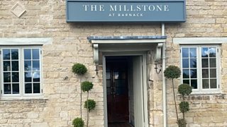 BBC Radio Cambridgeshire - Kev Lawrence