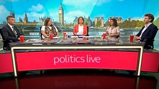 BBC Two - Politics Live - Available now