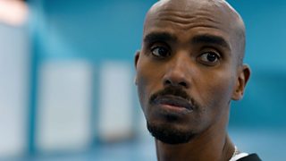 BBC One - The Real Mo Farah