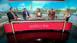 BBC Two - Politics Live - Available now