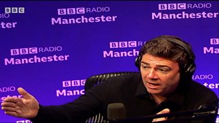BBC Radio Manchester - Mike Sweeney