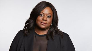 BBC Radio Manchester - Simone Riley