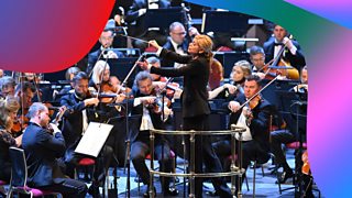BBC Radio 3 - BBC Proms, 2016, How 'Cello' was filmed