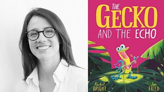 Authors Live Rachel Bright - BBC