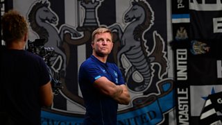 BBC Radio Newcastle - Total Sport