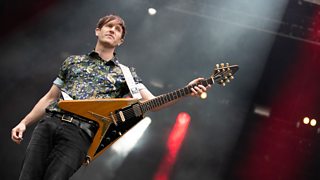 BBC Radio Ulster - The Connor Phillips Show