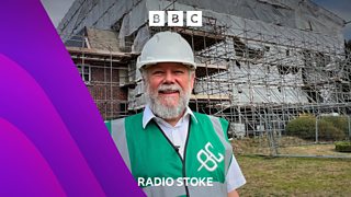 BBC Radio Stoke - Stuart George