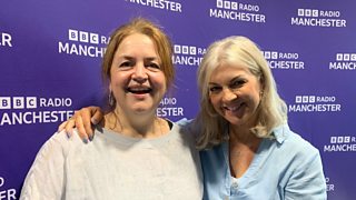 BBC Radio Manchester - Becky Want