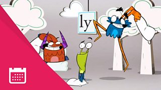 Prefixes and suffixes - KS1 English - BBC Bitesize