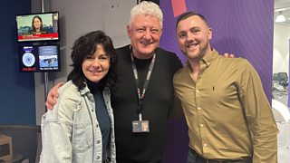 BBC Radio Merseyside - Sean Styles