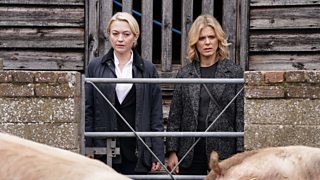 BBC One - Silent Witness - Clips