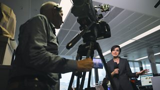BBC News - Reporting Iran: Inside BBC Persian