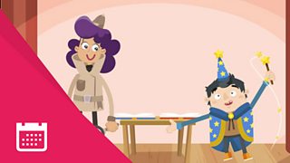 Stories - KS1 English - BBC Bitesize