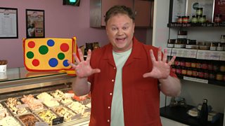 CBeebies - Tikkabilla