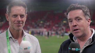 BBC Radio 5 Live - Football Daily