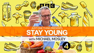 BBC Radio 4 - Just One Thing - with Michael Mosley - Downloads