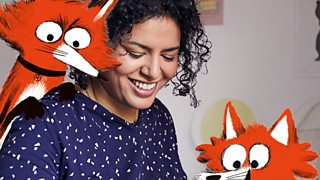 Authors Live Nadia Shireen - BBC