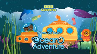 BBC Concert Orchestra 2023-2024, Nottingham Royal Concert Hall CBeebies ...