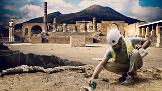 BBC Two - Pompeii: The New Dig, House of Treasures