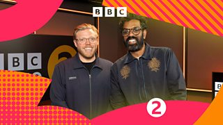 BBC Radio 2 - Romesh Ranganathan - Episode guide