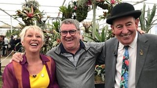 BBC Radio Merseyside - Helen Jones