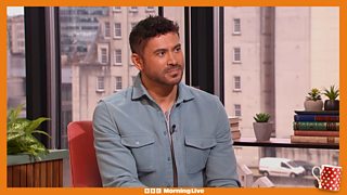 BBC One - Morning Live - Rav Wilding