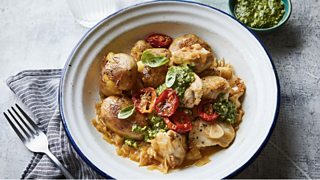 BBC One - Morning Live - Morning Live Recipes