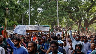 BBC World Service - Newshour